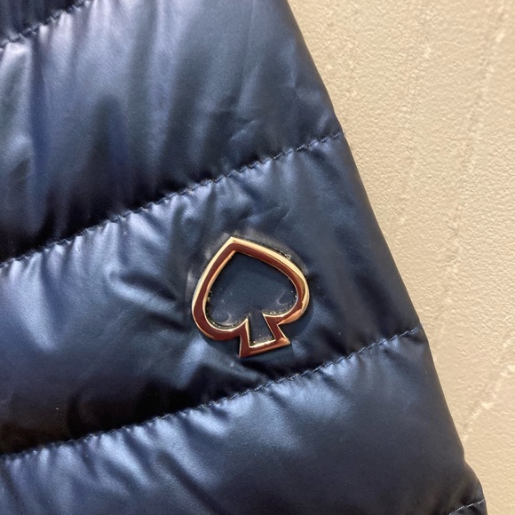 kate spade | Jackets & Coats | Kate Spade New York Light Weight Puffer ...